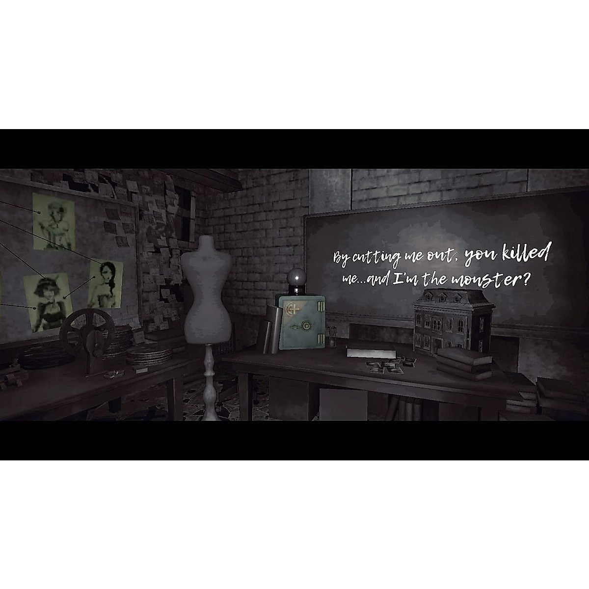 Dollhouse - Nintendo Switch