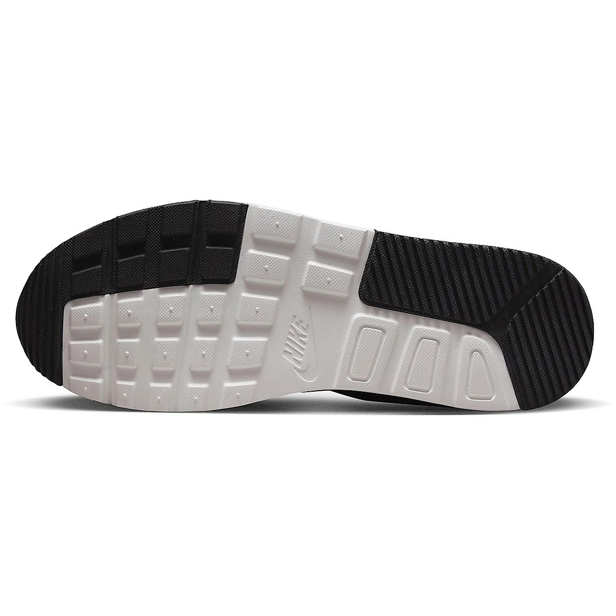 Nike Men's Air Max SC Running Shoes, Black/Team Red-Anthracite, 9 M US