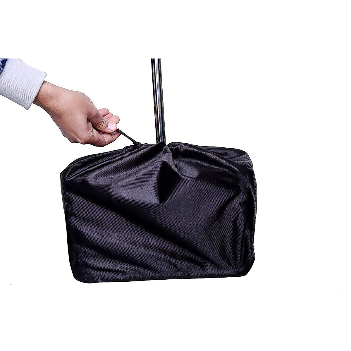 Projector Dust Cover,Fit for Ceiling Mounted Projector and Universa Projector Waterproof,Dust-Proof, UV-Resistant Cover Oxford Cloth,Dimensions13.7" x 13.7" X 8.6"