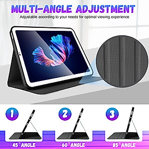 Uppuppy for Samsung Galaxy Tab A7 Lite Case 8.7 Inch for Kids Cute Cool Folio Women Teen Girls Tree Design Tablet Cover for Samsung Tab A7 Lite Case, SM-T220/T225/T227