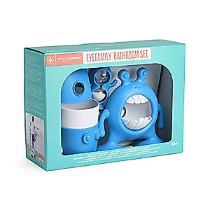 Prince Lionheart Eyefamily Bathroom Set-Blue