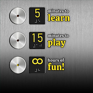 ElevatorUp™ - The Ultimate Lift for Family Fun! Smiles, Laughter, and Memories packed into a Card Game for 2-5 players, ages 7+