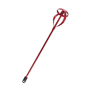 Unknown Paint And Mud 5 Gallon Mixer Shaker Stirrer Agitator Power Drill Attachment