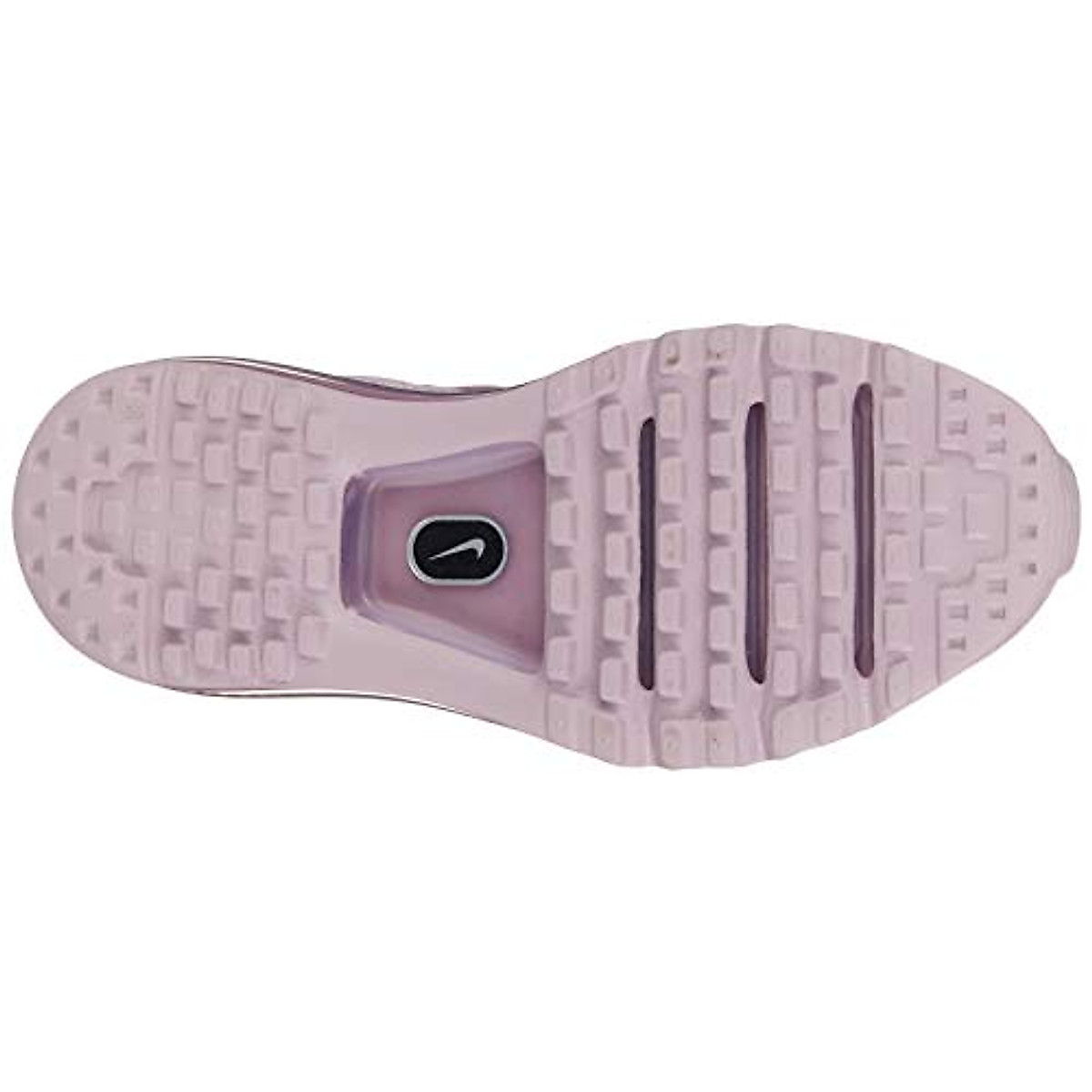 Nike Women's Air Max 2017 Shoes, Pink Plum Fog Pro Purple Elemental 503, 8.5