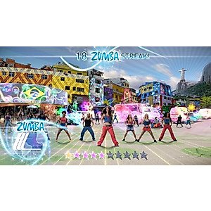 Zumba Fitness World Party - Xbox One