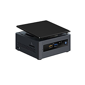 Intel NUC NUC7CJYH Barebone System - Mini PC Celeron J4005