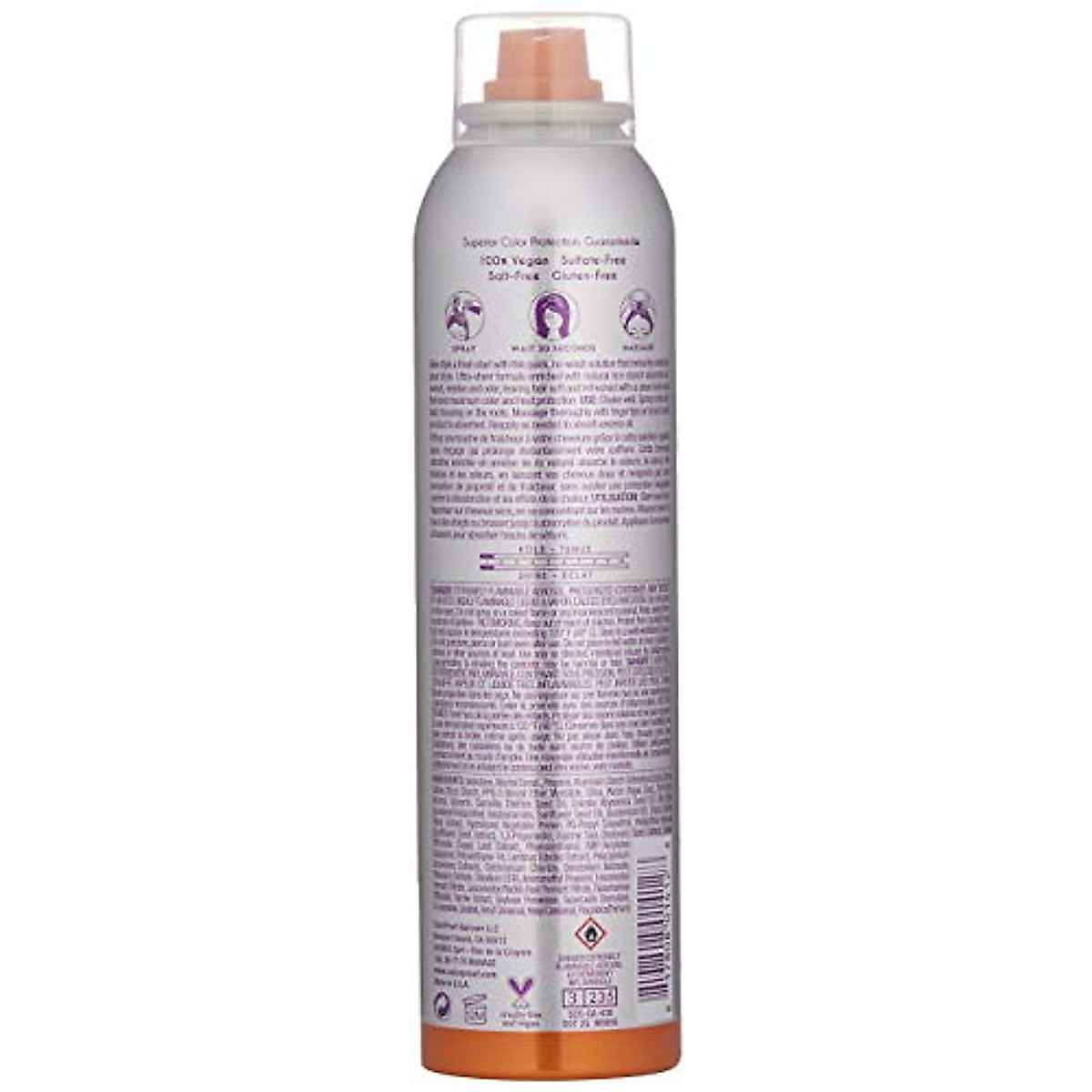 ColorProof Evolved Color Care ColorProof FreshStart Soft Dry Shampoo,5.1 oz