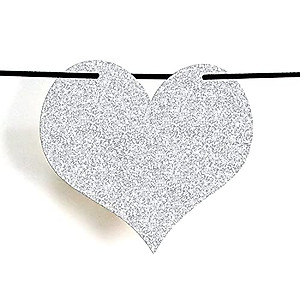 Sarahship He Asked She Said About Damn Time Banner Black Glitter Backdrop for Wedding Engagement Bridal Shower Party Decorations