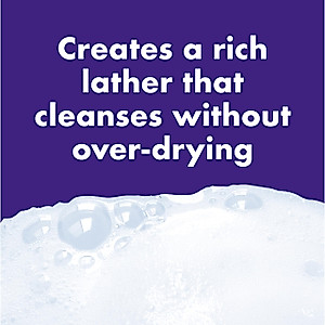 Clean & Clear Daily Pore Facial Cleanser for Soft, Smooth Skin, Oil-Free Acne Face Wash for Normal, Oily & Combination Skin Care, 5.5 oz