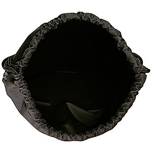 adidas Classic 3S Sackpack, Full Black, One Size