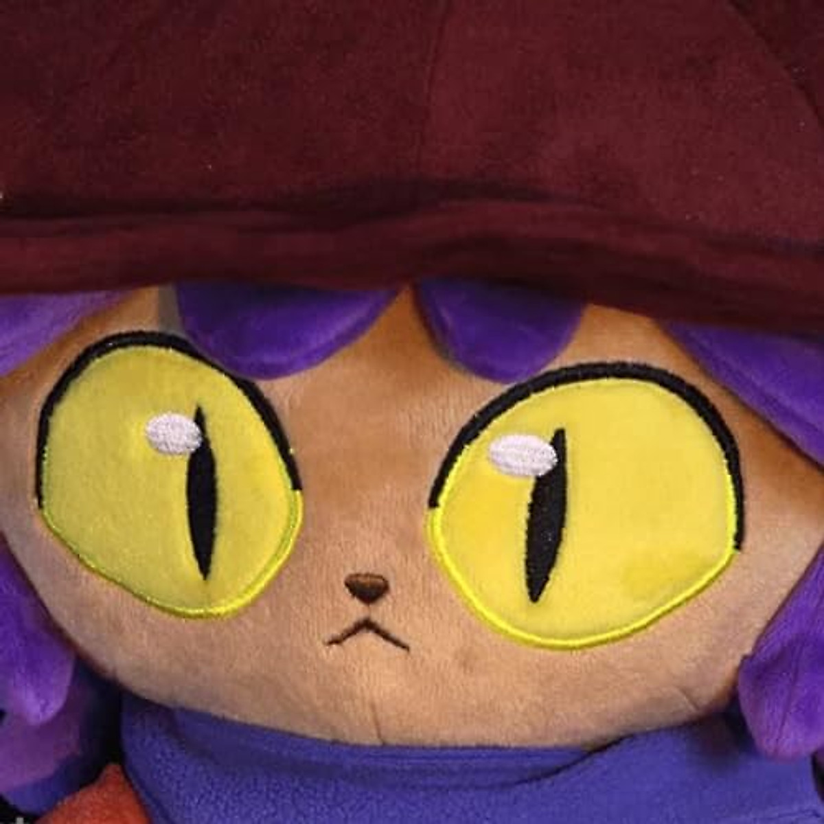 New One Shot Niko Plush, Soft Cute World Machine Niko Plushie Figure Stuffed Animal Plushies Doll, Collectible Soft Stuffed Pillow Doll Birthday Xmas The Best Gift for Kids Game Fans Children Lover