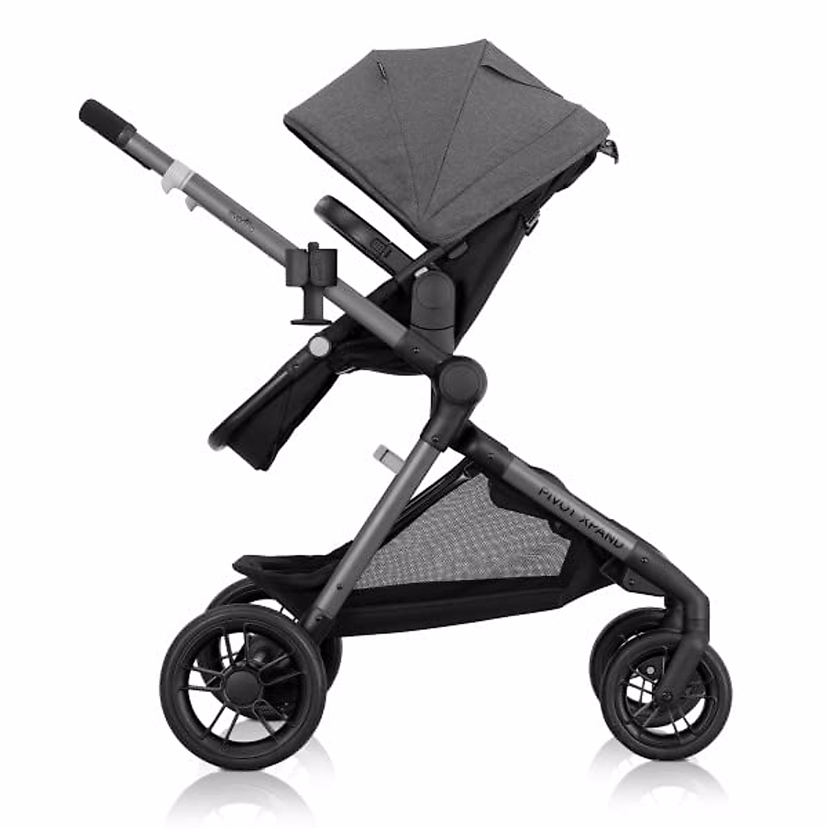Evenflo Pivot Xpand Modular Stroller (Sabino Gray)