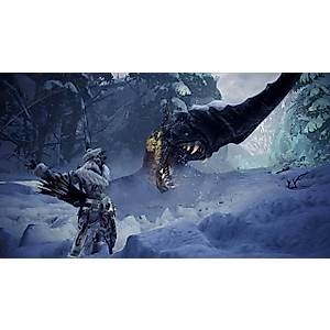 Monster Hunter World: Iceborne Master Edition Deluxe - Xbox One