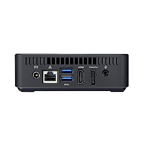 ASUS CHROMEBOX2-G095U Mini Chrome OS Computer