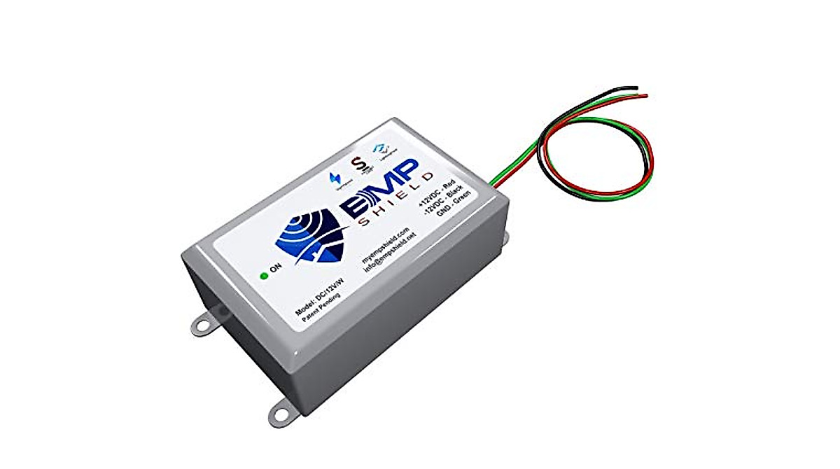 EMP Shield - Vehicle EMP Protection for Cars & Trucks