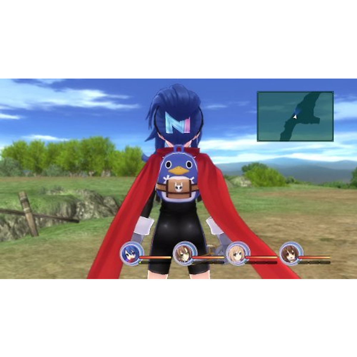 Hyperdimension Neptunia Mk2 - Playstation 3