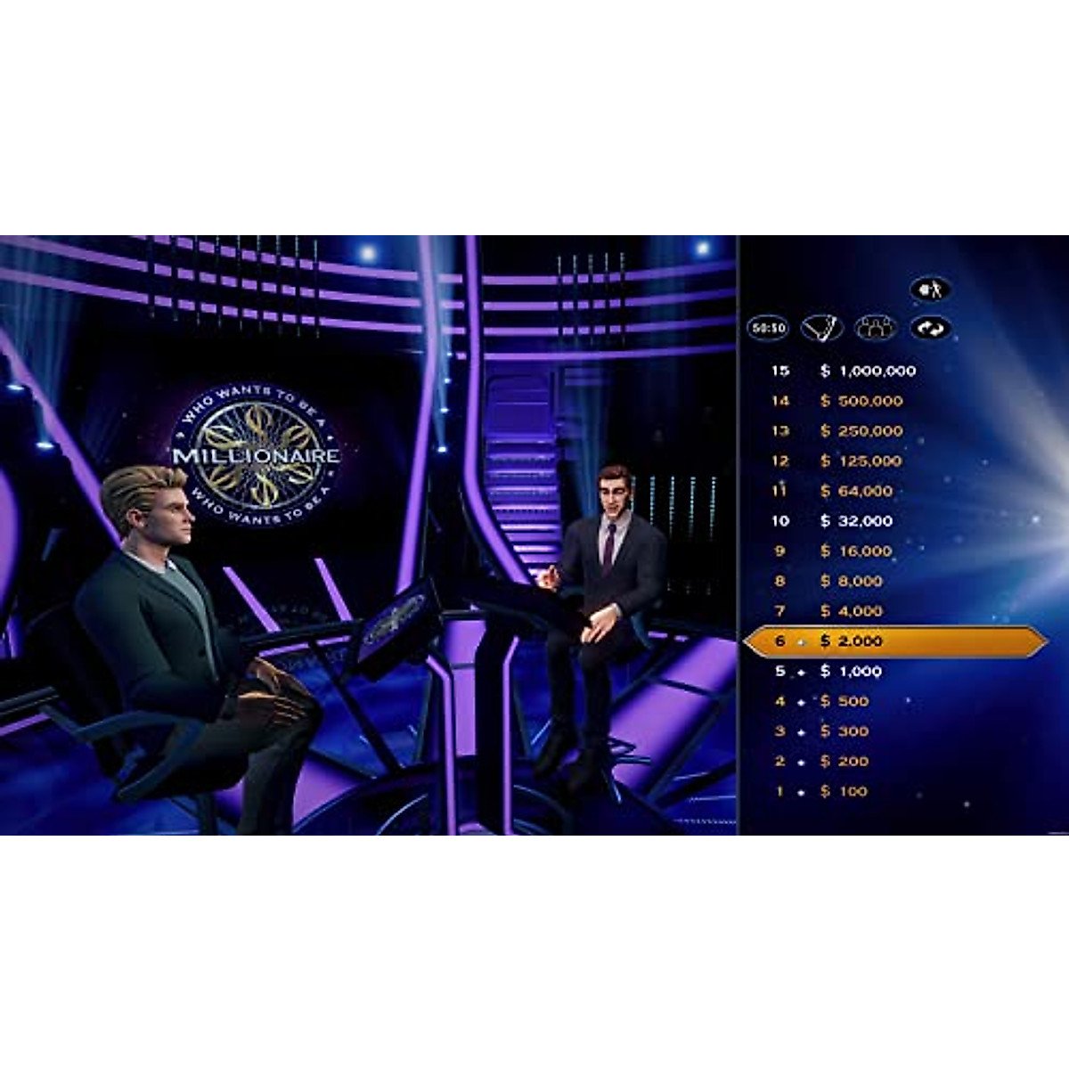 Who Wants to be a Millionaire? - New Edition (PS5) - PlayStation 5