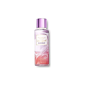 Victoria's Secret Love Spell Radiant Fragrance Body Mist for Women, 8.4 fl. oz. (Love Spell Radiant)