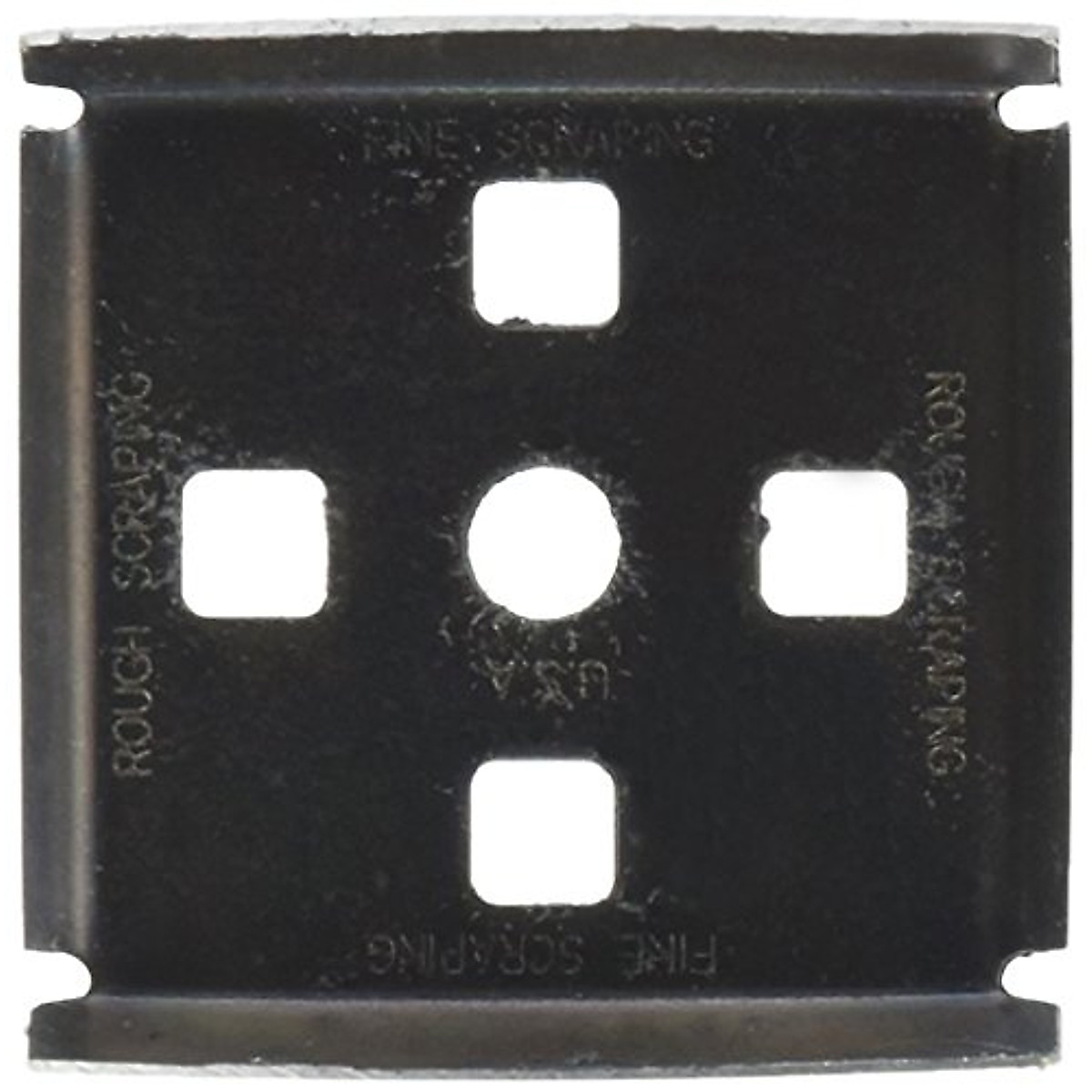 Allway Tools 1-1/2-Inch 4-Edge Wood Scraper Blade