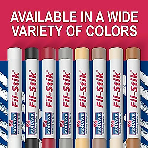 Mohawk Finishing Products Fil-Stik Putty Stick, White ‎M230-0202, 1 Count