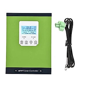 MPPT Solar Controller ，TYC40IR TYC50IR TYC60IR 405060A MPPT Solar Controller 12V24V48V MPPT Controller (24V) Solar Controllers