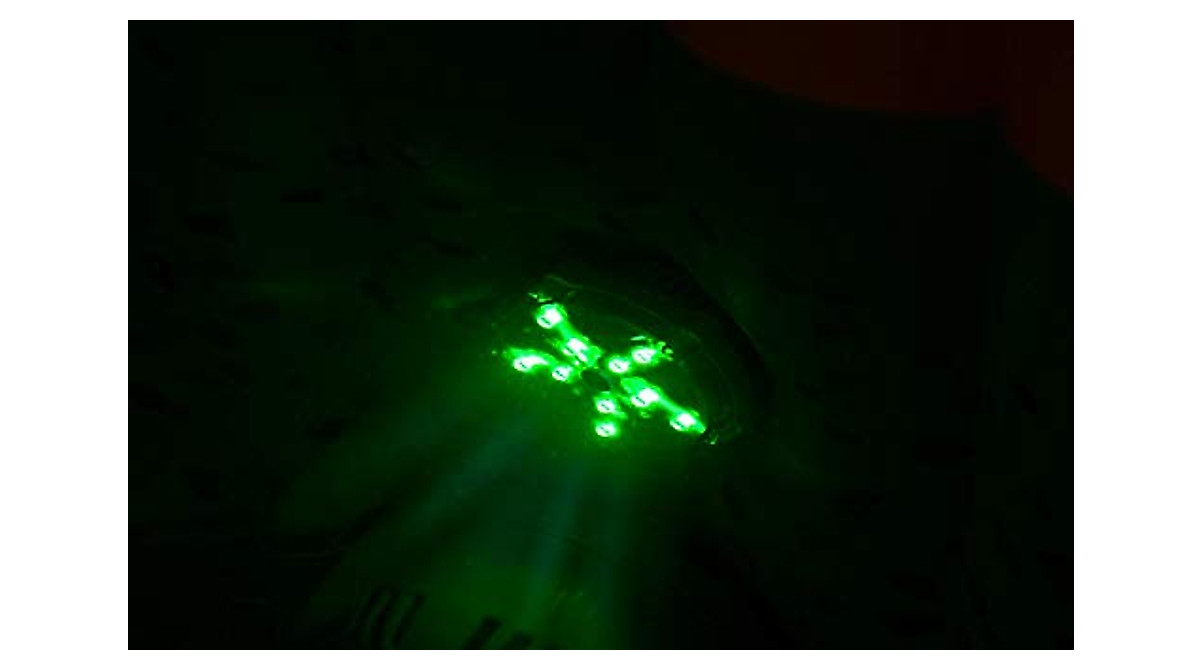 Lay-Z-Spa LED Light Accessory - 7 Color Underwater Light for Hot Tubs