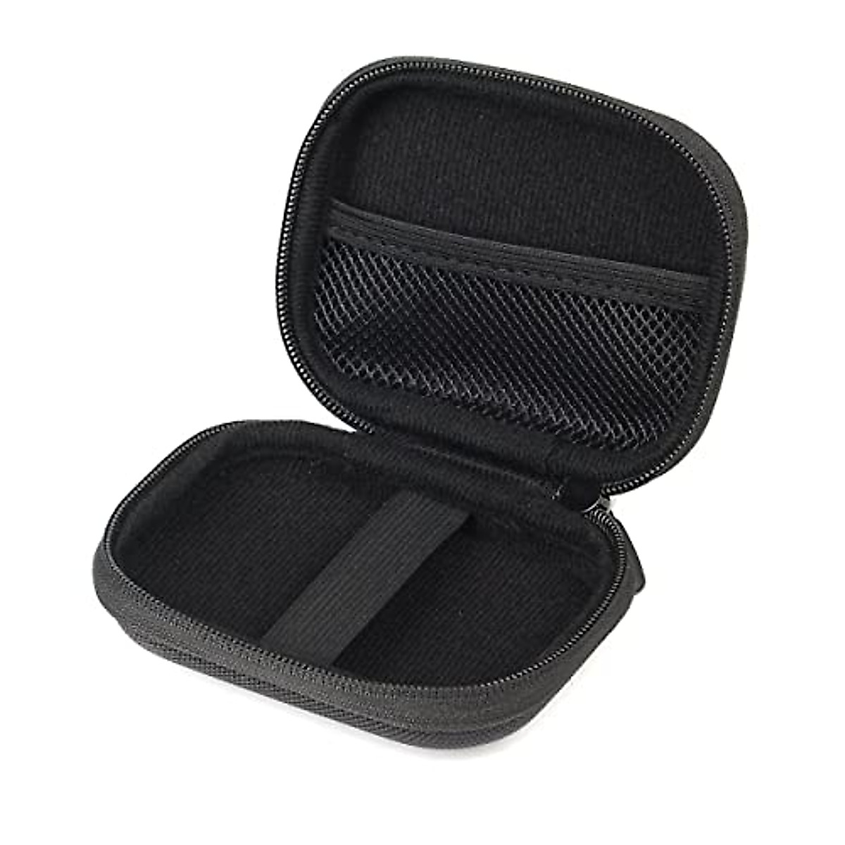 WGear Digital Camera Case for Canon PowerShot ELPH180, ELPH 190, ELPH 350 HS, ELPH 310 HS, ELPH 360; Sony W800/S, DSCW830; AbergBest 21 Mega Pixels; Kodak FZ43, FZ53-BL; Lecran