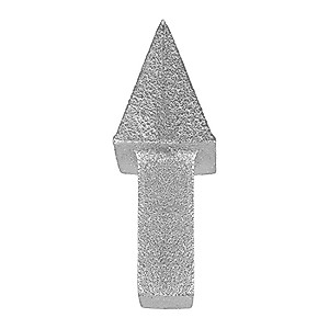 Blacksmith Anvil Hot Cut Hardy Tool 1'' Shank Cutter For Forging Cutting Blacksmithing Tools Forged