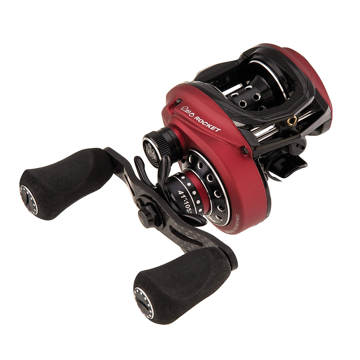 Abu Garcia Revo Rocket Low Profile Baitcast Fishing Reel