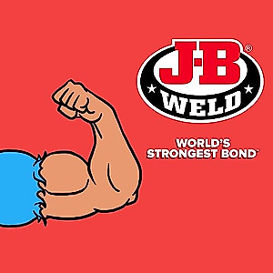 J-B Weld 1" Deep Pour Epoxy WaterClear, 24 Hour Cure, 1", 1.5 Gallon Kit