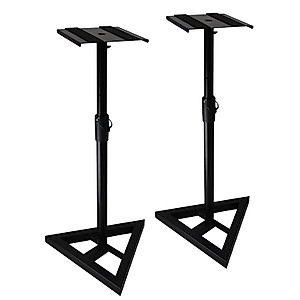 Gearlux Studio Monitor Stands