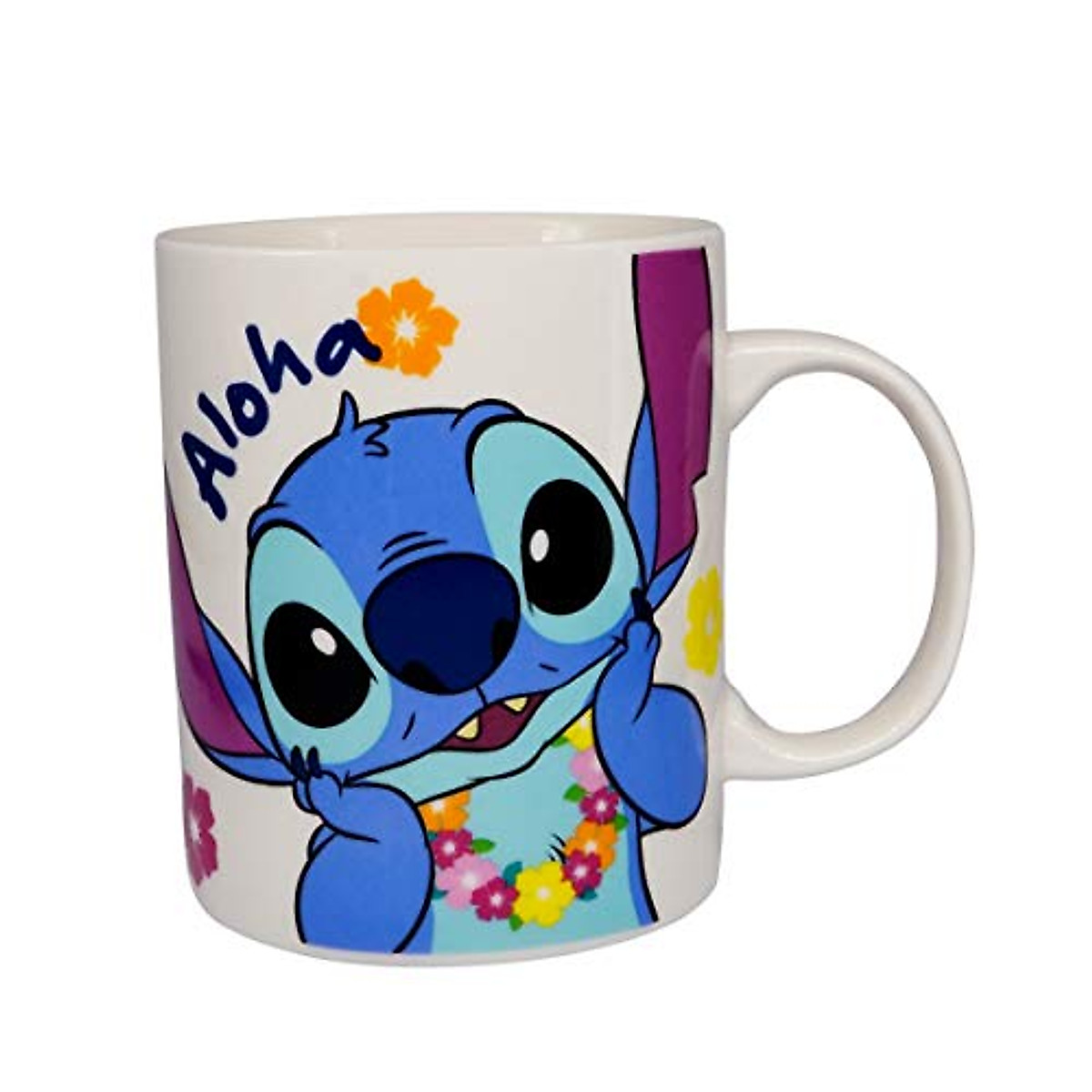 Disney Stitch Mug (11 OZ)