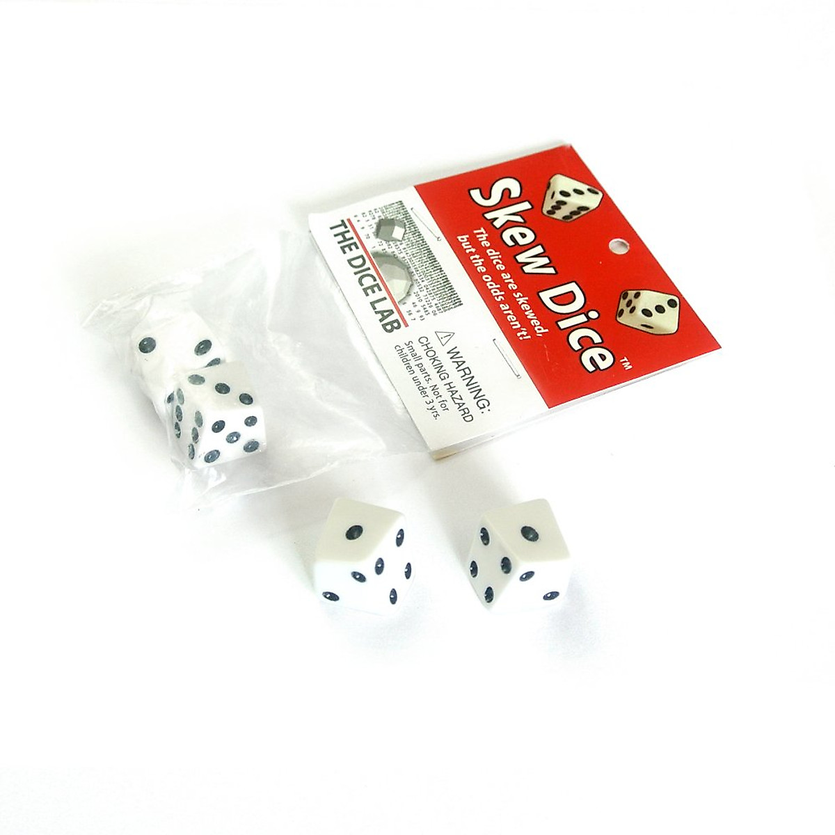 Skew Dice