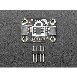 Adafruit 4314 ATECC608 Breakout Board - Stemma QT/Qwiic