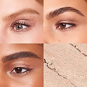 Mally Beauty Evercolor Eyeshadow Stick - Copper Caviar Shimmer - Waterproof and Crease-Proof Formula - Easy-to-Apply Buildable Color - Cream Shadow Stick