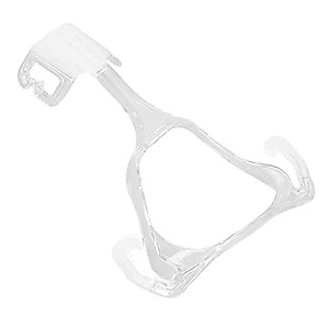 Resmed Mirage Fx Replacement Frame, Resmed Mirage Fx Headgear Nasal Guard Reuse Breathing Machine Accessory Fit for Mirage FX Nasal Guard(Standard)