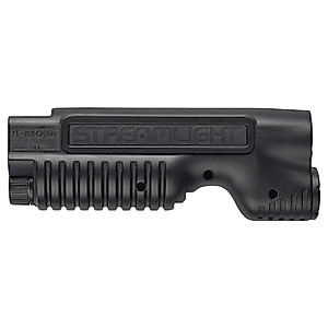 Streamlight 69600 TL-Racker 1000 Lumen Forend Light for Selected Mossberg 500/590 Models with CR123A Lithium Batteries, Black