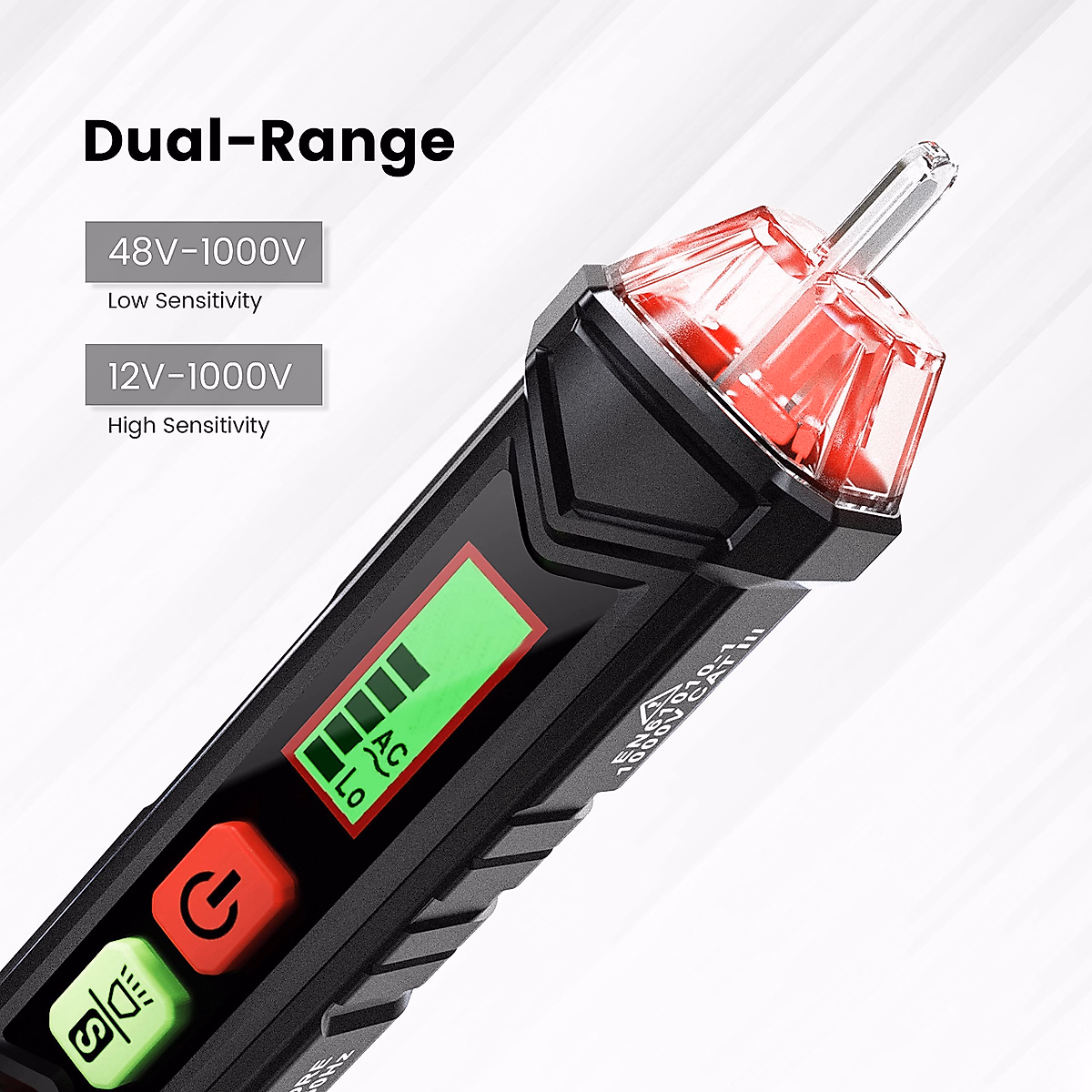 KAIWEETS Voltage Tester & GFCI Outlet Tester