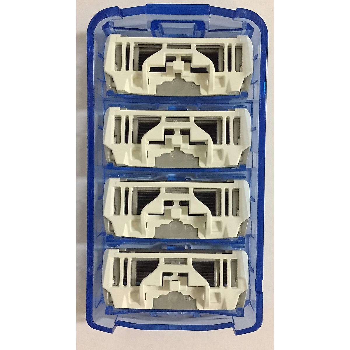 Ohio Trading 24 Piece 6-Blade Razors Fits Dorco & Dollar Shave Club