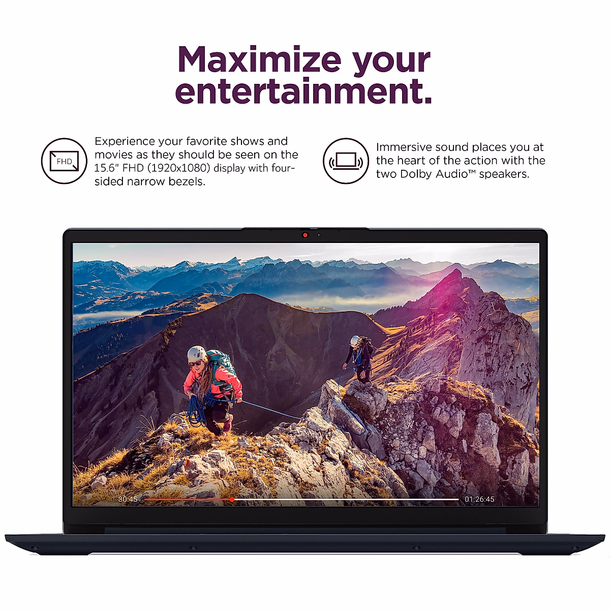 Lenovo IdeaPad Slim 9 9i Pro 14ITL5 14" 4K UHD Touchscreen (Intel 4-Core i7-1195G7, 16GB RAM, 1TB PCIe SSD) Business Laptop, Backlit, Fingerprint, 2 x Thunderbolt 4, IR-Webcam, Windows 11 Home