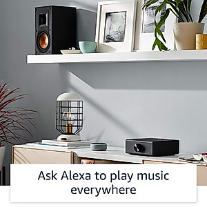 Echo Link Amp - Stream and amplify hi-fi music to your speakers