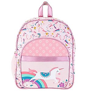 Stephen Joseph Kids' Daypack Backpacks, Unicorn, ONE Size