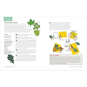 Exploring Nature Activity Book for Kids: 50 Creative Projects to Spark Curiosity in the Outdoors (Exploring for Kids Activity Books and Journals)