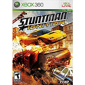 Stuntman: Ignition - Xbox 360 (Renewed)