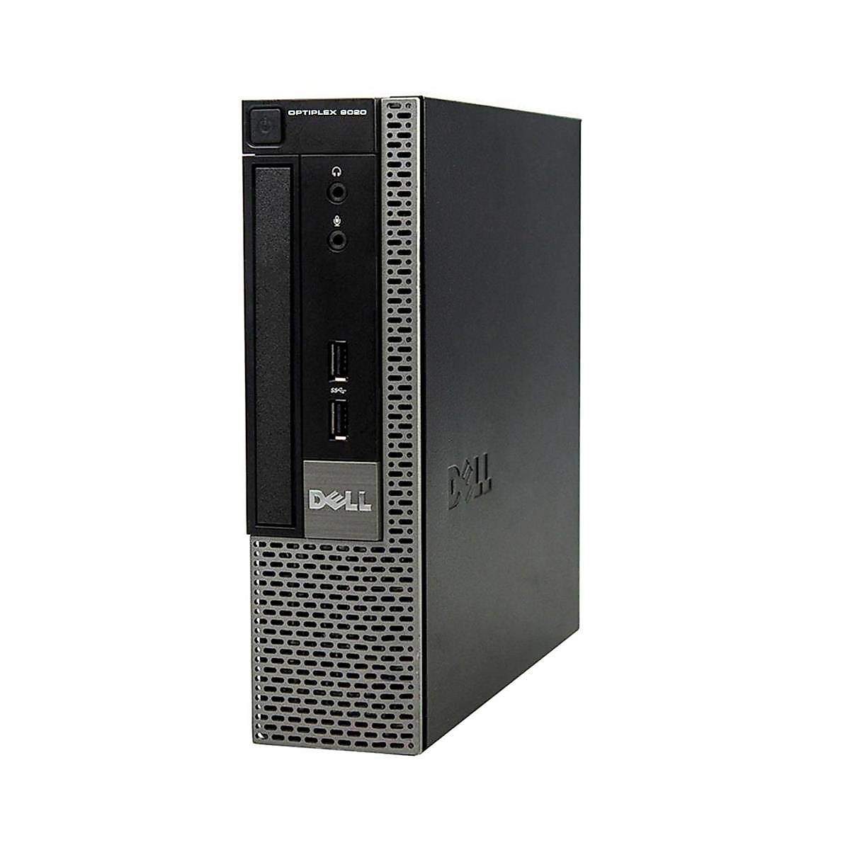 Dell Optiplex 9020 USFF Ultra-Slim Business Desktop Computer PC, Intel i5-4570s up to 3.6 GHz, 16GB RAM, New 512GB SSD, Keyboard, Mouse, Wireless WiFi, Windows 10 Pro 64 Bit (Renewed)
