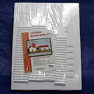 California Mission Model Kit San Rafael Arcangel