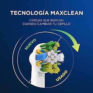 Oral B 324941 Brush Heads 8 Count