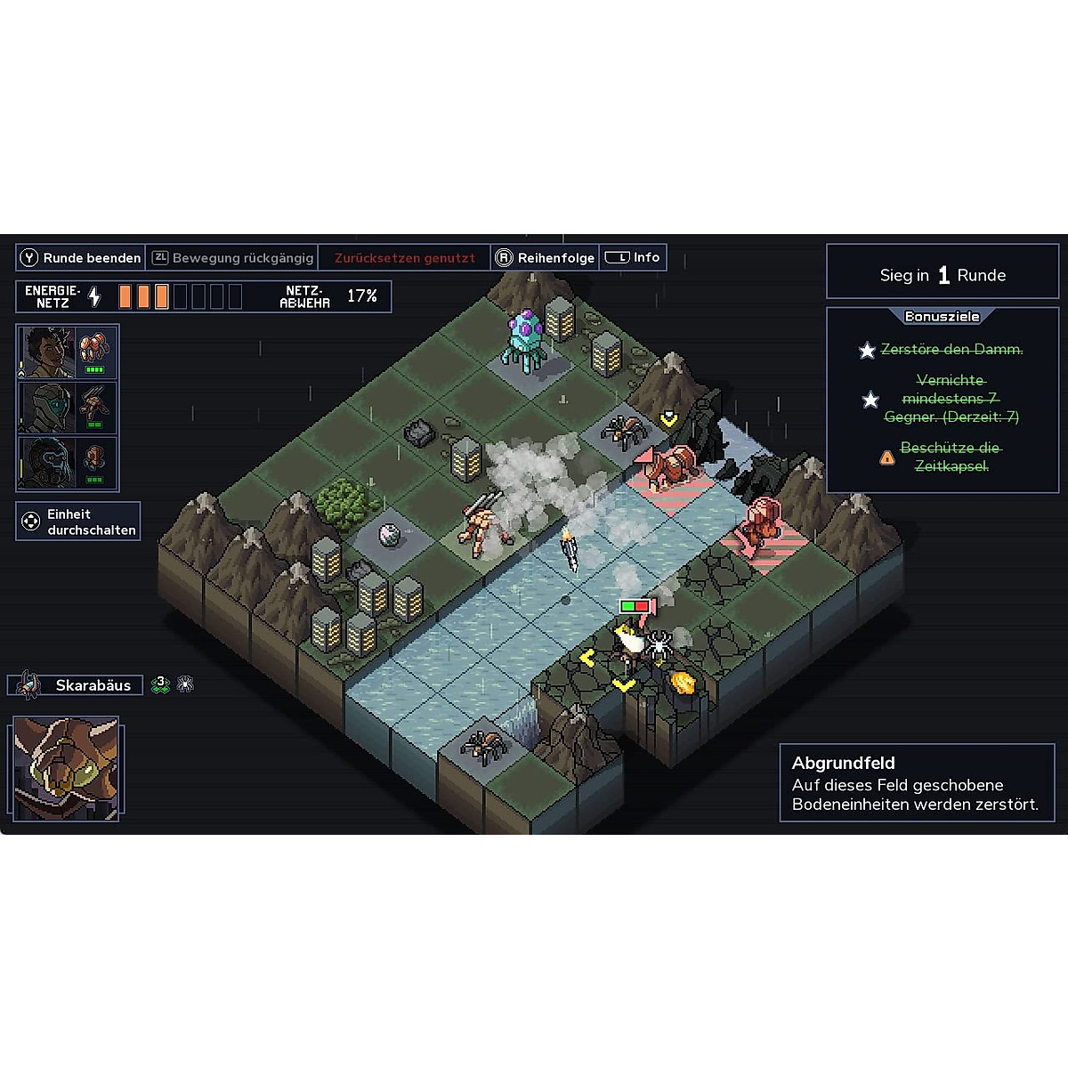 Into the Breach - Switch