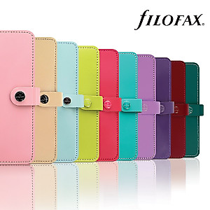Filofax The Original Personal organiser - coral