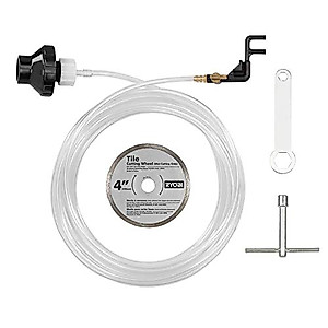 Ryobi 4 in. Tile Saw - TC401 - (Non-Retail Packaging, Bulk Packaged)